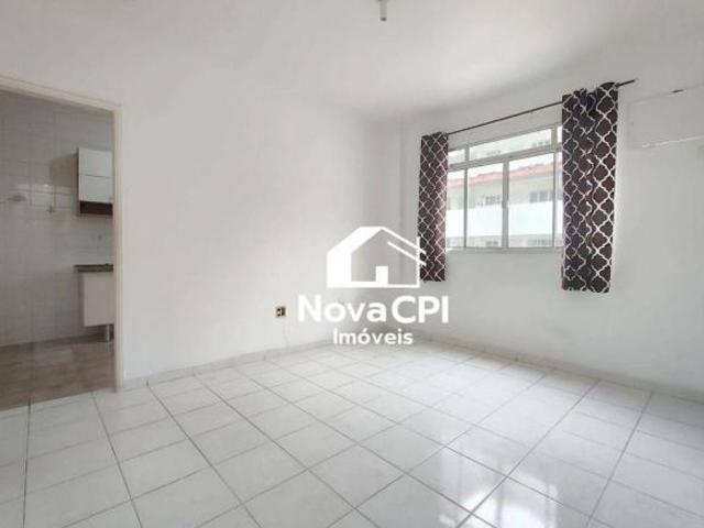 Apartamento 1 Quarto no Boqueirão – 500 Metros da Praia em Praia Grande
