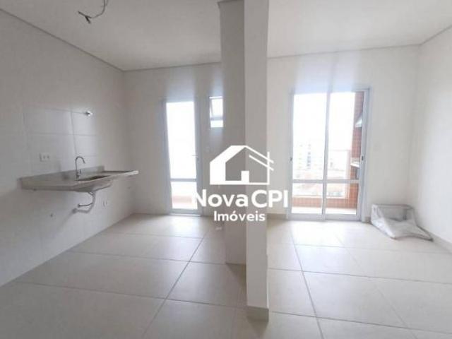 Apartamento 1 Quarto no Boqueirão – Sacada Gourmet, Lazer Completo e 1 Vaga