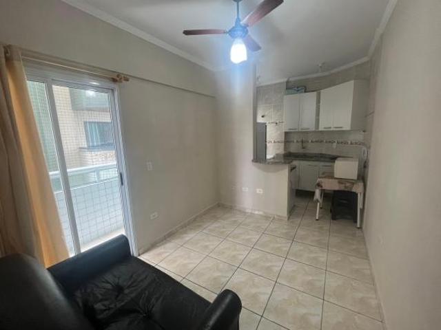 Apartamento 1 quarto no Boqueirão – Praia Grande/SP