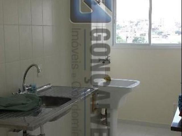 Apartamento 1 quarto no Cambuci, São Paulo – Venda por R$ 215.000