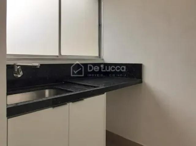 Apartamento 1 quarto no Cambui com garegem coberta