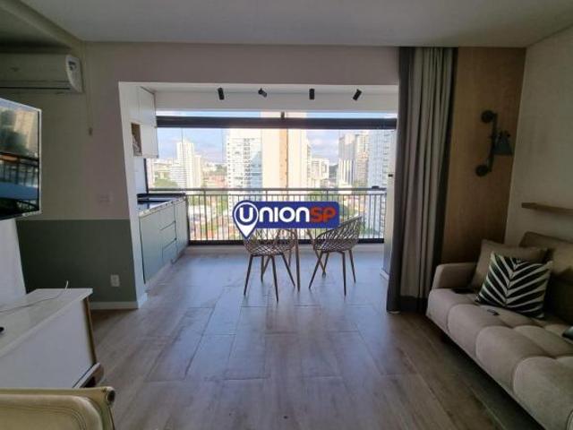 Apartamento 1 Quarto no Campo Belo Venda