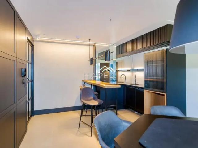 Apartamento 1 quarto no Centro de Curitiba