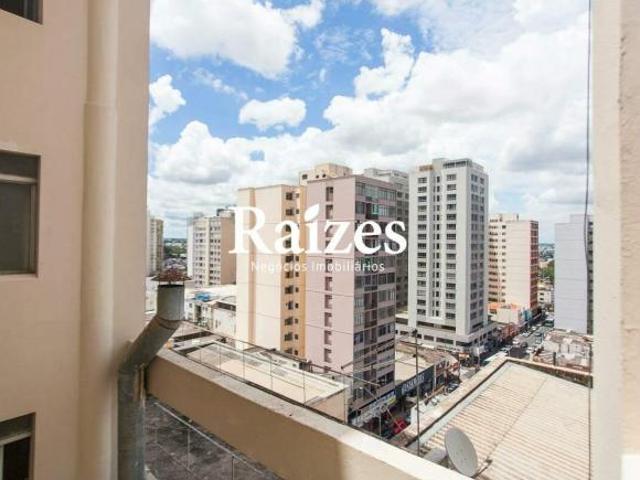 Apartamento 1 quarto no Centro de Uberlândia com 41,09 m²
