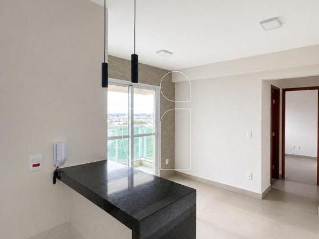 Apartamento 1 quarto no Costa Blanca · Bassan, Marília · R$ 245 mil