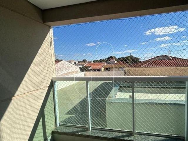 Apartamento 1 quarto no Costa Blanca · Bassan, Marília · R$ 295.000