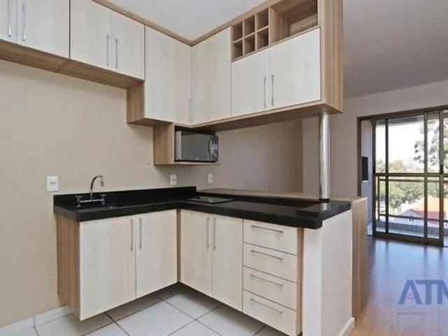 Apartamento 1 quarto no Ecoville Red Ecoville