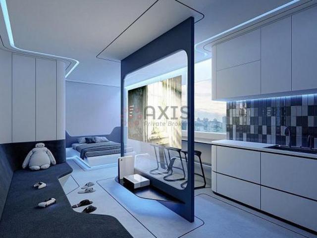 Apartamento 1 quarto no Funcionários Lazer