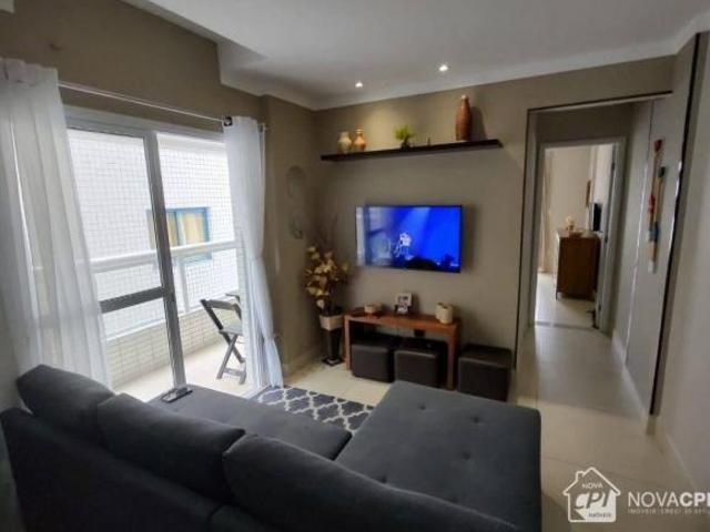 Apartamento 1 Quarto no Guilhermina Lazer Completo