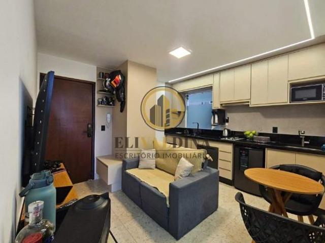 Apartamento 1 Quarto no Império dos Nobres Vista Privilegiada