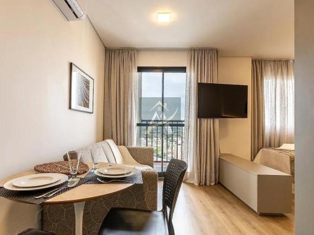 Apartamento 1 Quarto no Iuh Mobiliado 2510 Centro