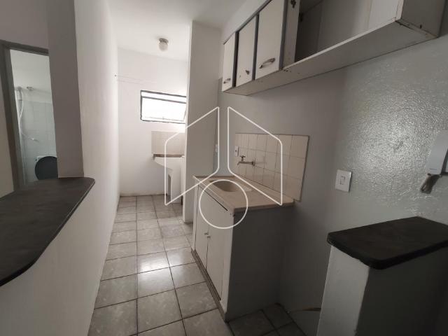Apartamento 1 Quarto no Jardim Araxá, Marília Compacto e Funcional