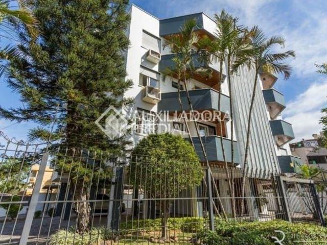 Apartamento 1 quarto no Jd. Botânico com sacada, churrasqueira e vaga