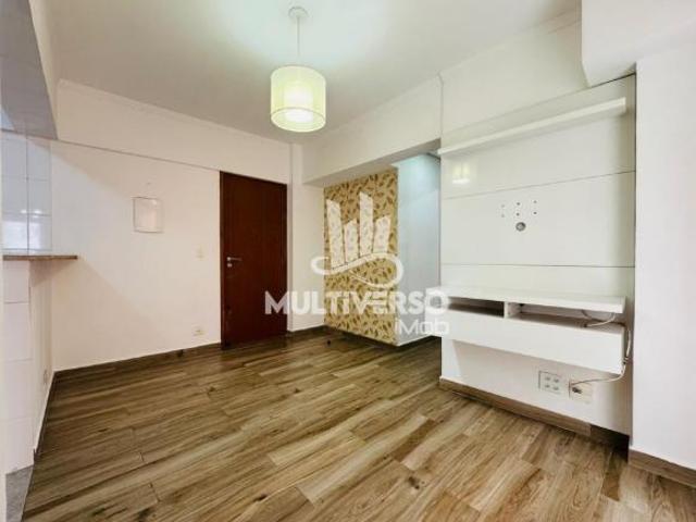 Apartamento 1 Quarto no José Menino, Santos – Financiamento Aceito