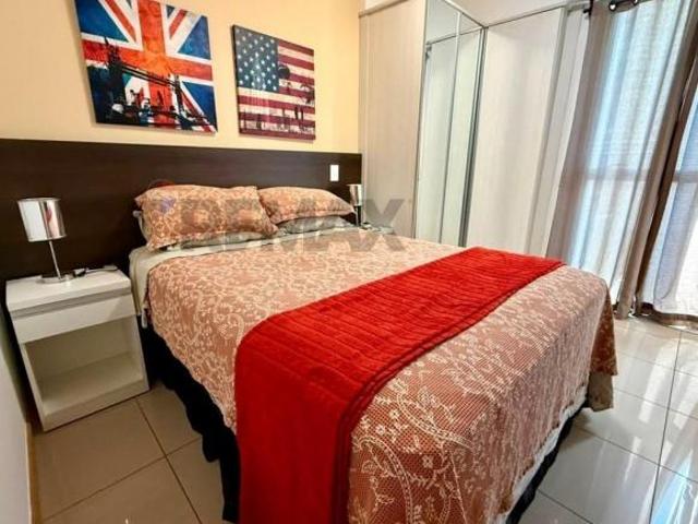 APARTAMENTO 1 QUARTO NO RESIDENCIAL VISTA PARK SUL