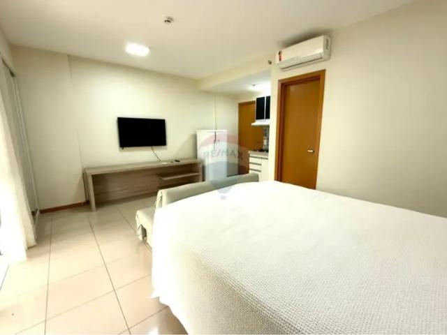 Apartamento 1 quarto no residencial vista park sul