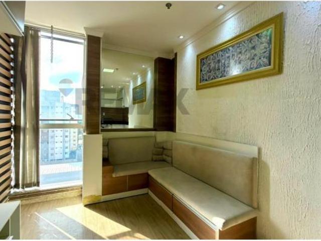 Apartamento 1 Quarto no Residencial Madison com Vaga de Garagem e Lazer Completo Excelente Oportun