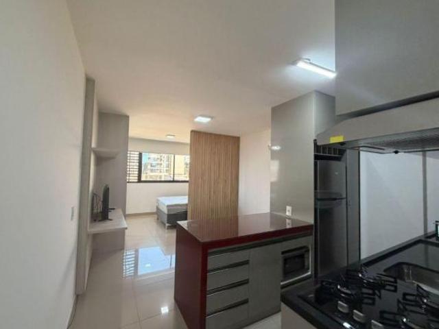 APARTAMENTO 1 QUARTO NOROESTE NASCENTE EXTERNO MOBILIADO VISTA LIVRE FGTS FINANCIAMENTO