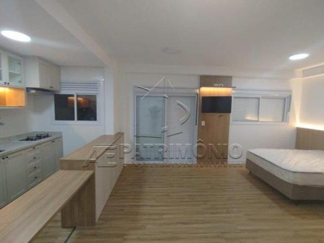 APARTAMENTO 1 QUARTO NOTTING HILL
