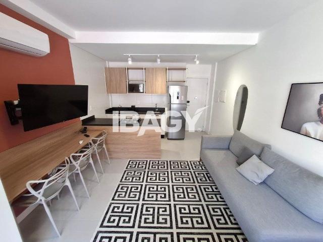 Apartamento 1 Quarto Pantanal 30m²