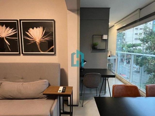Apartamento 1 Quarto para Aluguel em Indianópolis