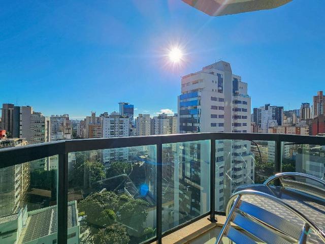 Apartamento 1 quarto para aluguel no Savassi