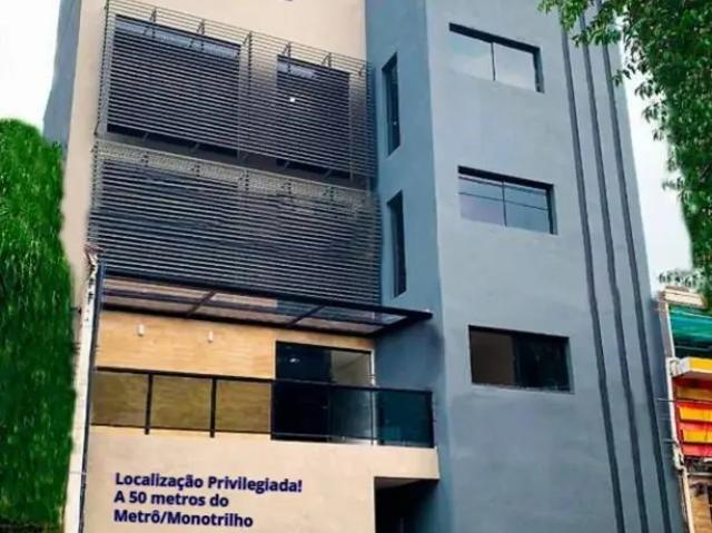 Apartamento, 1 Quarto para Alugar, 25 m² por R$ 1.299,00