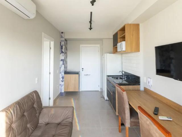 Apartamento, 1 Quarto para Alugar, 35 m² por R$ 3.000,00