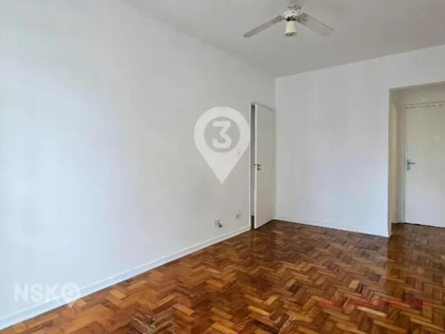 Apartamento 1 Quarto para Locação com 57m² Itaim Bibi Ibirapuera NSK3 Cod. 26603