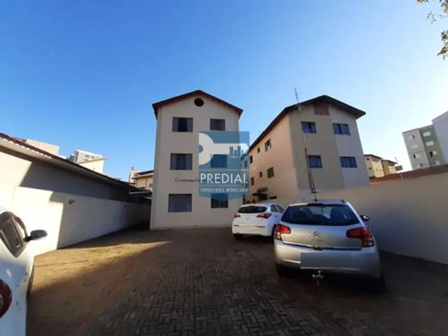 Apartamento 1 quarto para Locação Jardim Santa Paula, São Carlos