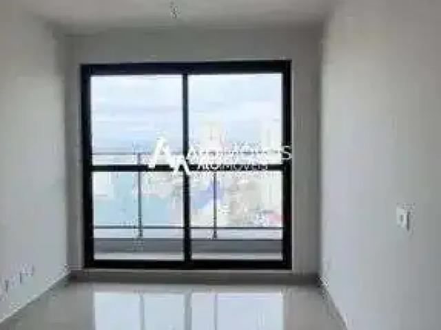 Apartamento 1 Quarto para locação no MUV Residence, Centro de Curitiba