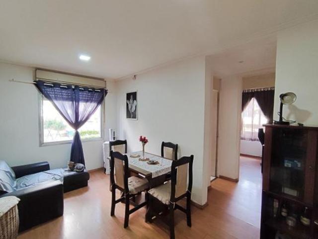 Apartamento 1 quarto para venda no bairro Vila Nova
