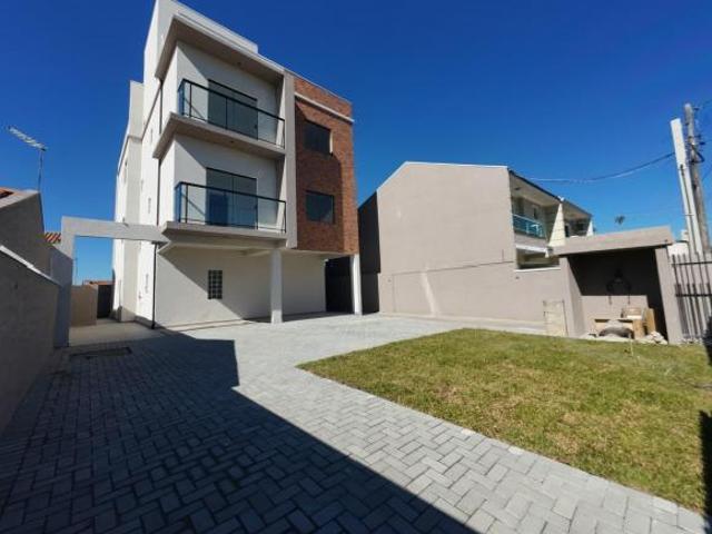 Apartamento 1 Quarto para Venda em Curitiba, Cajuru, 1 dormitório, 1 banheiro