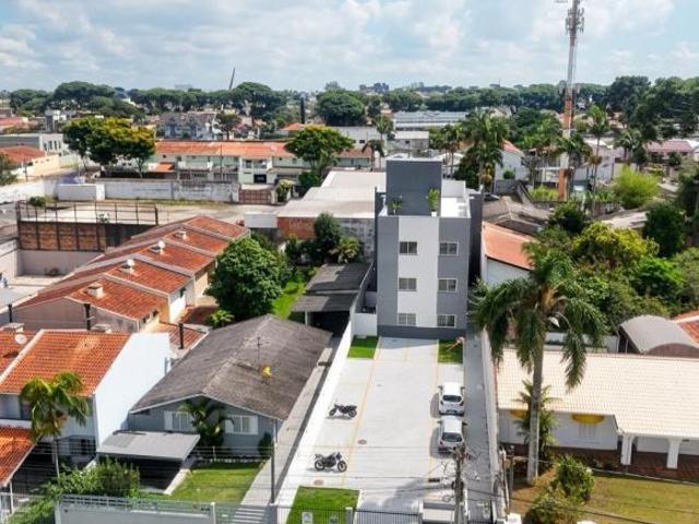 Apartamento 1 Quarto para Venda em Curitiba, Cajuru, 1 dormitório, 1 banheiro