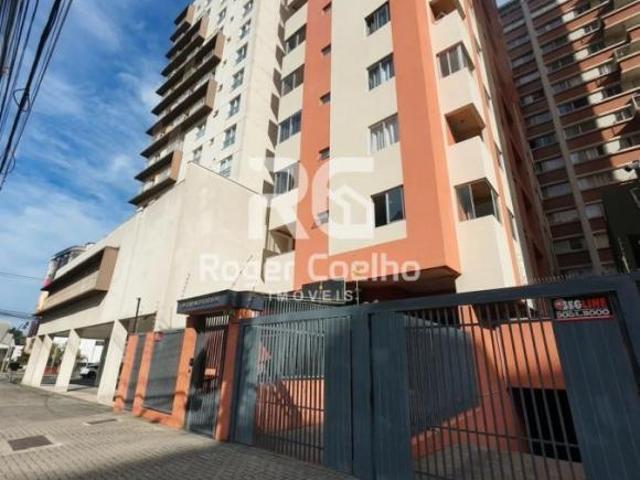 Apartamento 1 Quarto para Venda em Curitiba, Cristo Rei, 1 dormitório, 1 banheiro