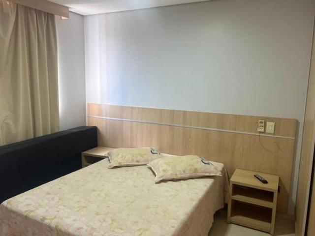 Apartamento 1 Quarto para Venda em Caldas Novas, 1 dormitório, 1 banheiro, 1 vaga