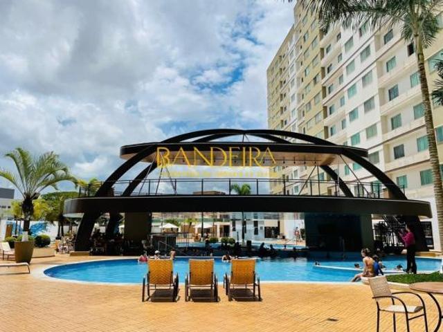 Apartamento 1 Quarto para Venda em Caldas Novas, Turista 1, 1 dormitório, 1 banheiro
