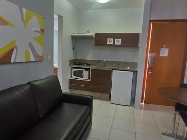 Apartamento 1 Quarto para Venda em Caldas Novas, Turista 1