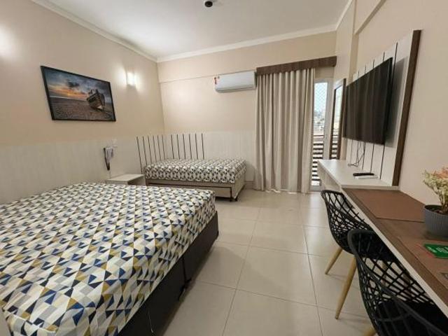 Apartamento 1 Quarto para Venda em Caldas Novas, Solar de Caldas, 1 dormitório, 1 banheiro