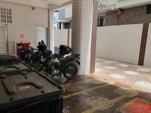 Apartamento 1 Quarto para Venda em São Vicente, Itararé, 1 dormitório, 1 banheiro