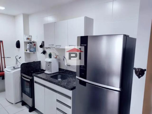 Apartamento 1 Quarto para Venda em Salvador, Caminho Das Árvores, 1 dormitório, 1 banheiro, 1 vaga