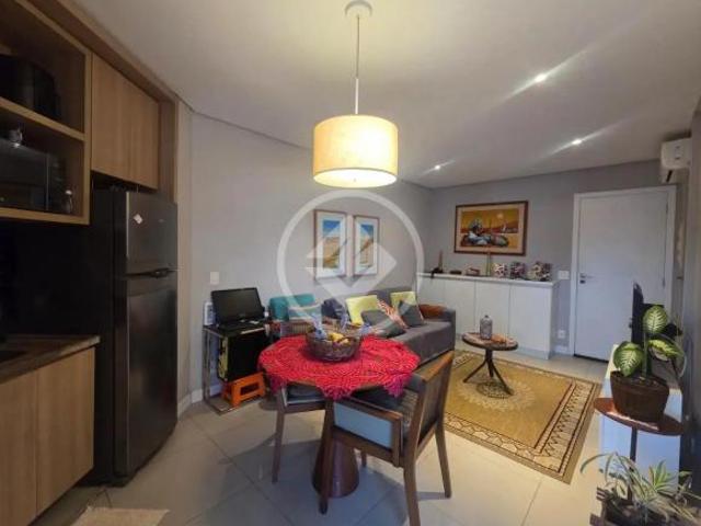 Apartamento 1 quarto Pompéia Santos