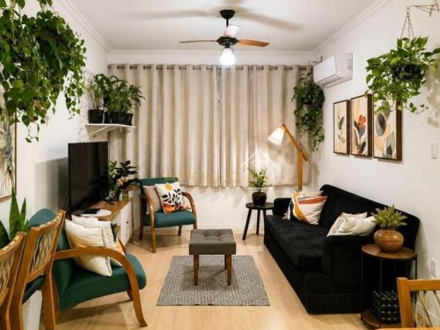 Apartamento 1 quarto Pompeia Santos