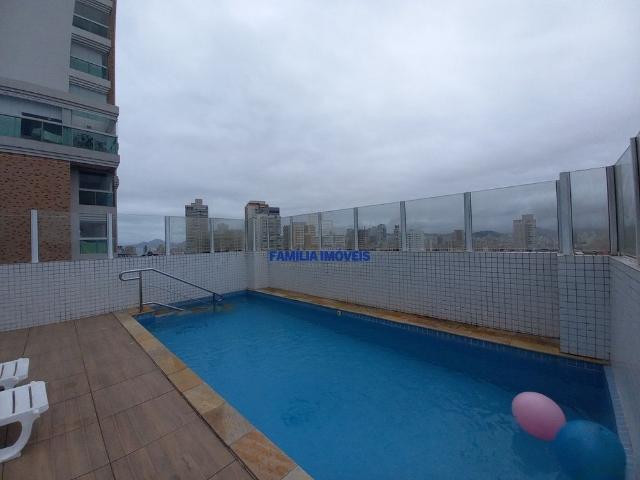 Apartamento 1 Quarto Ponta Da Praia 57m²