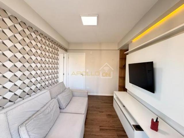 Apartamento 1 quarto Ponta da praia santos
