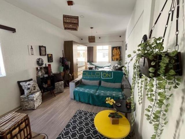 Apartamento 1 Quarto Ponta da Praia Santos