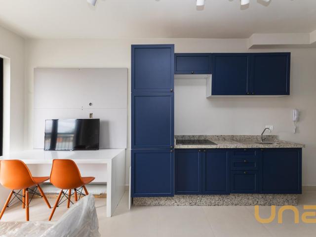 Apartamento 1 Quarto Portão 30m²