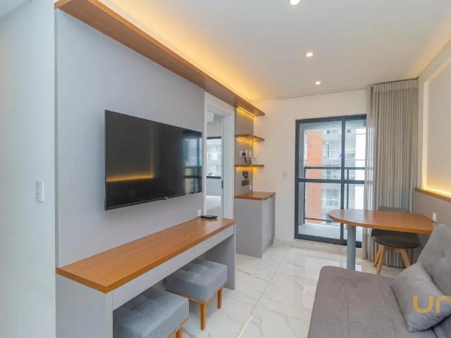 Apartamento 1 Quarto Portão 32m²