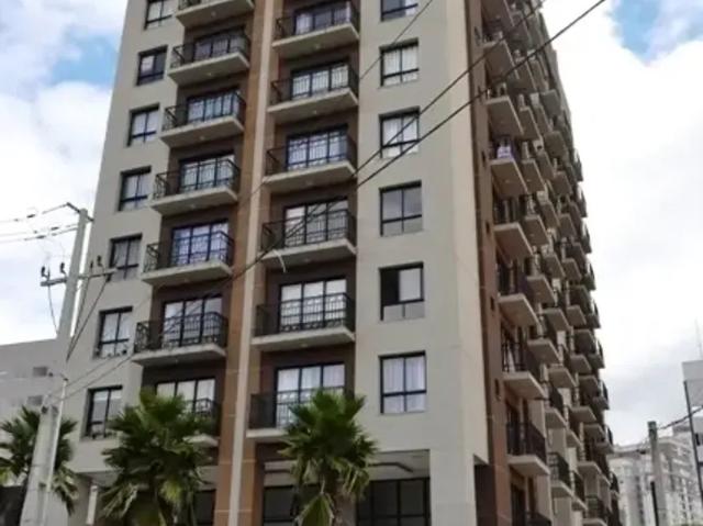 Apartamento 1 Quarto Portão 35m²