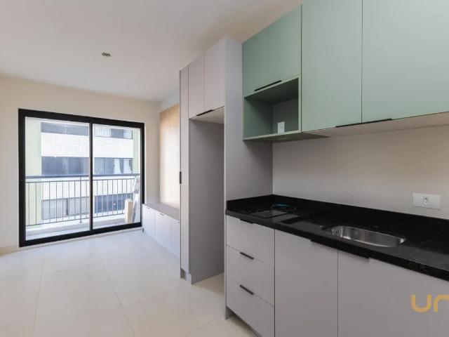 Apartamento 1 Quarto Portão 59m²